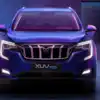 mahindra xuv 700 facelift launch on january 6: ஜனவரி 5ல் வெளியாகும் ...