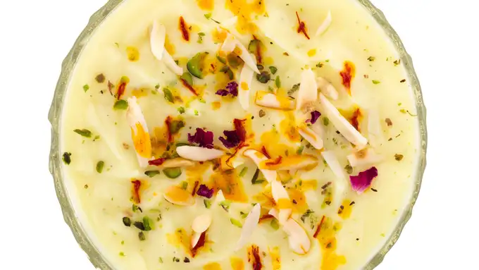 ரவை பாயசம்