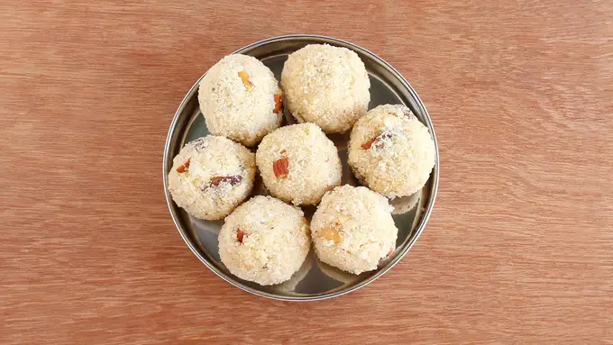 ரவா லட்டு