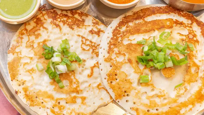 ரவை ஊத்தப்பம்