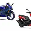these are the new yamaha bike and scooter launches for india in 2026 ...
