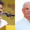 தமிழகத்தில் விஜய் ஆட்சி அமைக்க ஆளுநர் அர்லேகர் அழைப்பு? - vijay ...