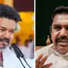 தவெக Vs அதிமுக என மாறுகிறதா களம்.. முதல்வராகும் நம்பிக்கையில் இபிஎஸ் ...