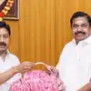 Cv Shanmugam Admk,எடப்பாடி பழனிசாமியை சந்திக்காத சிவி ஷண்முகம் ...
