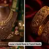ஜூன் 1 : சென்னையில் இன்றைய தங்கம் & வெள்ளி விலை நிலவரம் - today june ...