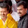 திமுக-விற்கு தர்மசங்கடமா? திருச்சியில் முதல்வர் விஜய்- துரை வைகோ ...