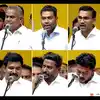 தமிழ்நாடு அமைச்சரவையில் அமைச்சர்களின் மூப்பு பட்டியல் வெளியீடு! - tamil ...