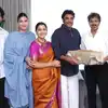 மகளுக்கு கல்யாணம் வந்துடுங்க தம்பினு விஜய்க்கு அழைப்பிதழ் கொடுத்த ...