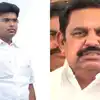 என் மகன் அரசியலுக்கு வரமாட்டார்! வதந்திகளுக்கு சாட்டையடி பதில் கொடுத்த ...