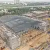 கலைஞர் சர்வதேச மாநாட்டு மையம்: இந்த ஆண்டு இறுதிக்குள் திறக்கப்பட ...