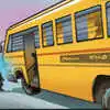 Today News Mumbai,கனமழையால் கால்வாயில் வெள்ளம்; மூழ்கிய பள்ளிக் ...