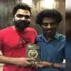 Senrayan Meets Simbu,BiggBoss: சென்ராயனை நேரில் சந்தித்து பரிசு வழங்கி ...