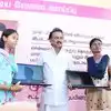 Anitha Achievers Academy,அனிதா அச்சிவா்ஸ் அகெடமியை தொடங்கி வைத்த ...