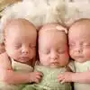 Triplets Babies,மகளிர் தினத்தில் ஒரே பிரசவத்தில் பிறந்த மூன்று பெண் ...
