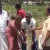 Salem,8 Way Road: நீதிமன்ற தீர்ப்பையடுத்து அளவீடு கற்களை பிடுங்கி ...