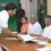 Raveendranath Kumar,அதிமுக மக்களவை குழு தலைவராக ஓ.பி.ரவீந்திரநாத் தோ்வு ...
