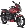 Bajaj Pulsar 220f Volcanic Red,புதிய வண்ணத் தேர்வில் விற்பனைக்கு வந்த ...