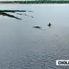 Chennai Rains,சென்னையின் தாகத்தை தீர்க்கும் ஏரிகளுக்கு மள மளவென நீர் ...