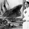 Violet Jessop,Unsinkable Women : டைட்டானிக் உட்பட 3 கப்பல் விபத்தில் ...