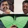 ADMK Symbol,அதிமுகவில் மீண்டும் விரிசல்? இரட்டை இலையைக் காட்டி நடக்கும் ...