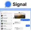 Signal Web Version,சிக்னல் ஆப்பை விண்டோஸ் பிசி / கம்ப்யூட்டரில் ...