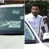 Ops Son Car Attacked,ஓபிஎஸ் மகன் காரை உடைத்தது யார்? அடையாளம் தெரிந்தது ...
