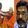 Arjun Sampath Vck Fight,அம்பேத்கரை தொட்டா திருமா கட்சி அடிக்கிறது ...