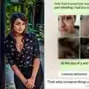 Actress Shanthini Case,உடல் முழுக்க வடு, மருத்துவரிடம் புலம்பும் நடிகை ...