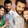 Priya Raman Ranjith,திருமண நாளில் கணவருடன் நெருக்கமான போட்டோ வெளியிட்ட ...