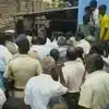 Edappadi Palanisamy,நடைபாதையை மறித்து தடுப்பு சுவர்... எடப்பாடியில் ...
