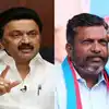 Thirumavalavan,திருமாவிடம் ஸ்டாலின் காட்டிய உளவுத் துறை ரிப்போர்ட் ...