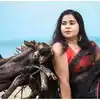 Fara Shibla,என் உடல் நுகர்பொருள் அல்ல: வைரலாகும் ஃபரா ஷிப்லா நீச்சல் ...