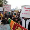 பொருளாதார நெருக்கடியில் இலங்கை : அதிபர் பதவி விலக கோரிக்கை! - sri lanka ...
