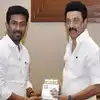 Ops Son,தூது விட்ட எடப்பாடி... செக் வைத்த ஓபிஎஸ்: ஓபிஆர்-ஸ்டாலின் ...