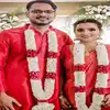 பாடகி மஞ்சரி,திடீரென இரண்டாவது திருமணம் செய்து கொண்ட பிரபல பாடகி ...