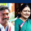 V.k.sasikala,ஓபிஎஸ் மகனுக்கு சசிகலா ஆதரவு... இபிஎஸ் அன்கோ ஷாக் ...