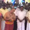Minister Sakkarapani Visit Thoppampatti,திண்டுக்கல்: முதல்வரிடம் ...