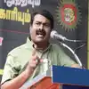 Seeman,பிடிஆர் கார் மீது தாக்குதல்: அநாகரிகத்தின் உச்சம்.. பாஜகவுக்கு ...