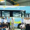 Hydrogen Fuel Cell Vehicles,இந்தியாவிலேயே தயாரிக்கப்பட்ட Hydrogen Bus ...