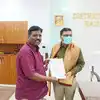 Ravikumar Mp,பஞ்சமி நிலங்கள் மீட்பு: கள்ளக்குறிச்சி ஆட்சியரிடம் ...