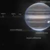 Nasa Jupiter Images,Nasa Jupiter: நாசா வெளியிட்டுள்ள வியாழன் கோளின் ...