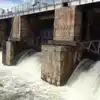 Manjalar Dam Water Level Increase,பாதுகாப்பான பகுதிக்கு செல்லுங்க ...