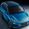 Byd Atto3 Ev,BYD Atto 3 எலக்ட்ரிக் கார் வெளியாகவுள்ளது! முதல் சீன ...