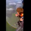 Latest Trending Viral,Rainbow in sky: வானத்தில் இருந்து வானவில் பார்க்க ...