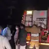 Kanchipuram Cylinder Godown Accident,எரிவாயு சிலிண்டர் குடோனில் தீ ...