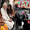 PM Modi,பிரதமர் மோடி வந்த ரயிலில் அடையாள குறியீடு; இத்தாலியை சேர்ந்த 4 ...