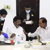 Kcr With Thirumavalavan,கேசிஆரின் திருமா பாலிடிக்ஸ்... 3வது அணியில் ...