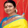 Durga Stalin,கை கொடுத்த துர்கா ஸ்டாலின்; ஸ்டாலின் ஹேப்பியோ ஹேப்பி! - it ...