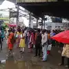 Chennai Mtc Buses,லீவுல மட்டுமில்ல... மழையிலும் சென்னை ரொம்ப பாவம் ...