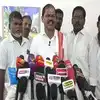 Arjun Sampath,விசிகவின் சனாதன எதிர்ப்பு மாநாடு; திமுகவின் ஏற்பாடு ...